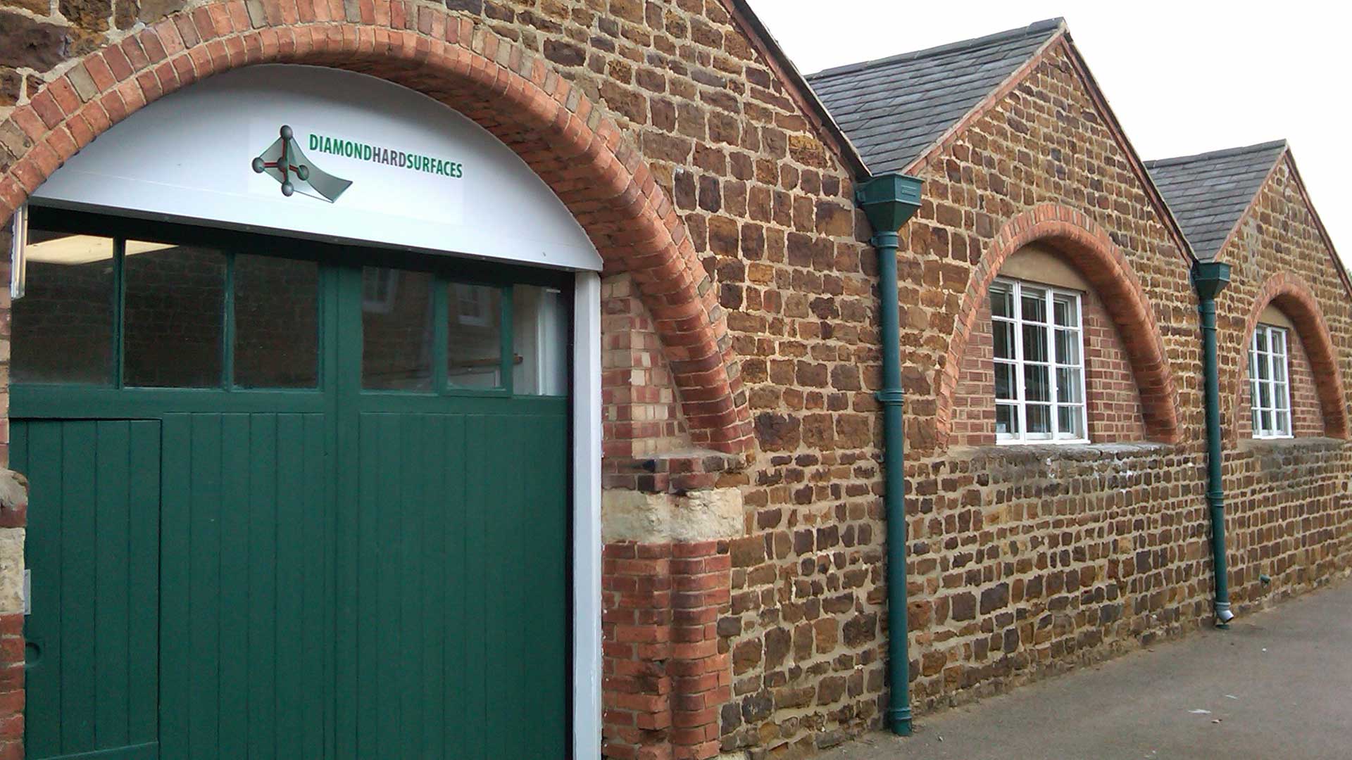 Privacy Policy - Diamond Hard Surfaces